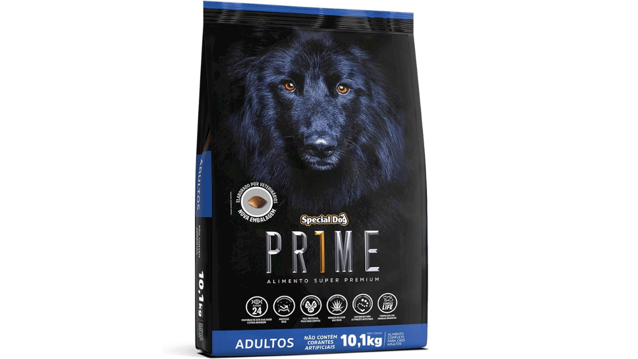 Ração Special Dog Prime: É boa? - Vet Paula Silverio
